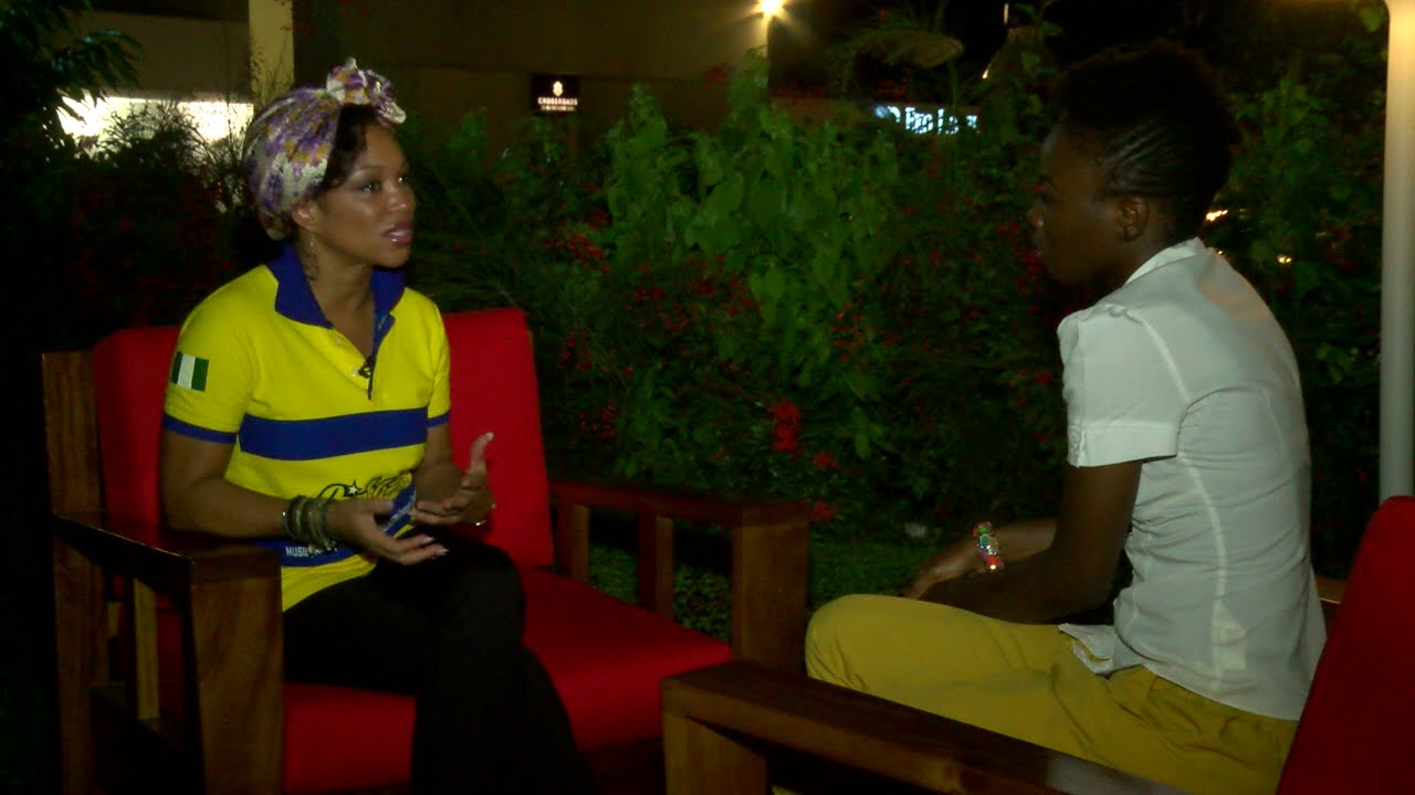 EN: Exclusive Interview With American Singer From The 90's, Chante ...