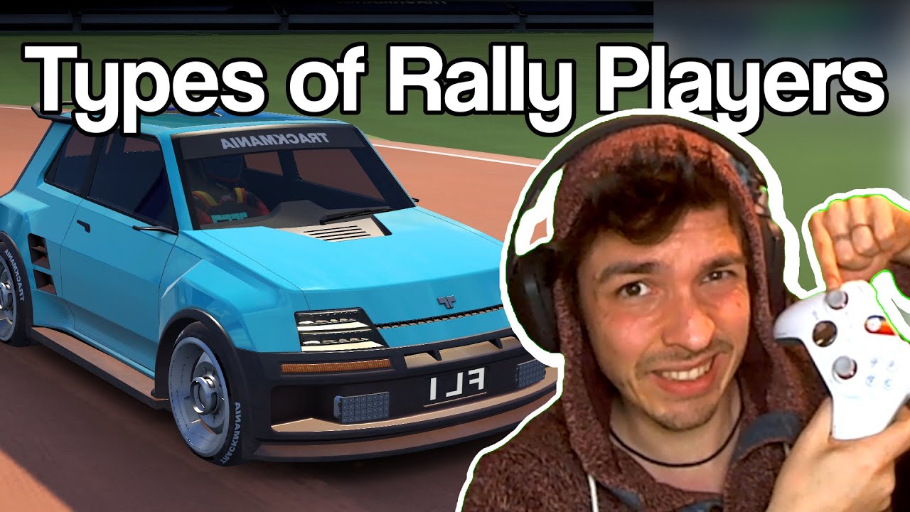 Trackmania Rallye memes - YouTube