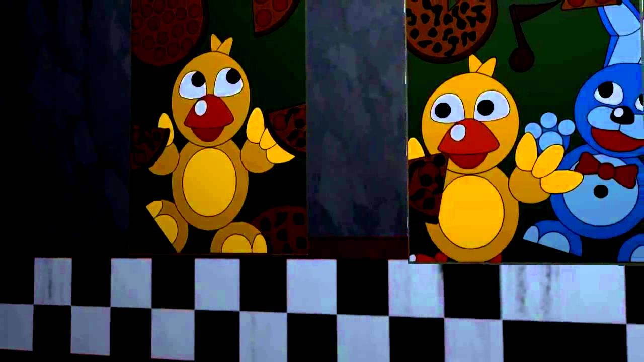 SFM FNAF Springtrap Finale Groundbreaking - YouTube