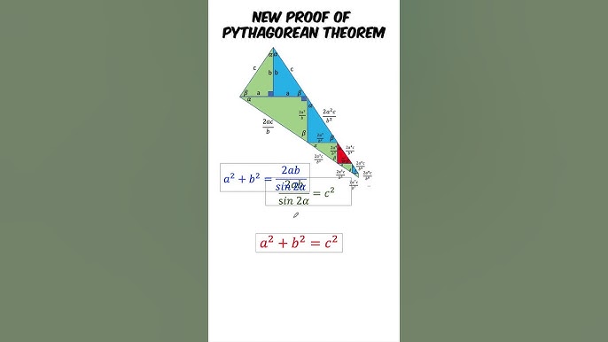 Pythagorean Theorem Proof Examples