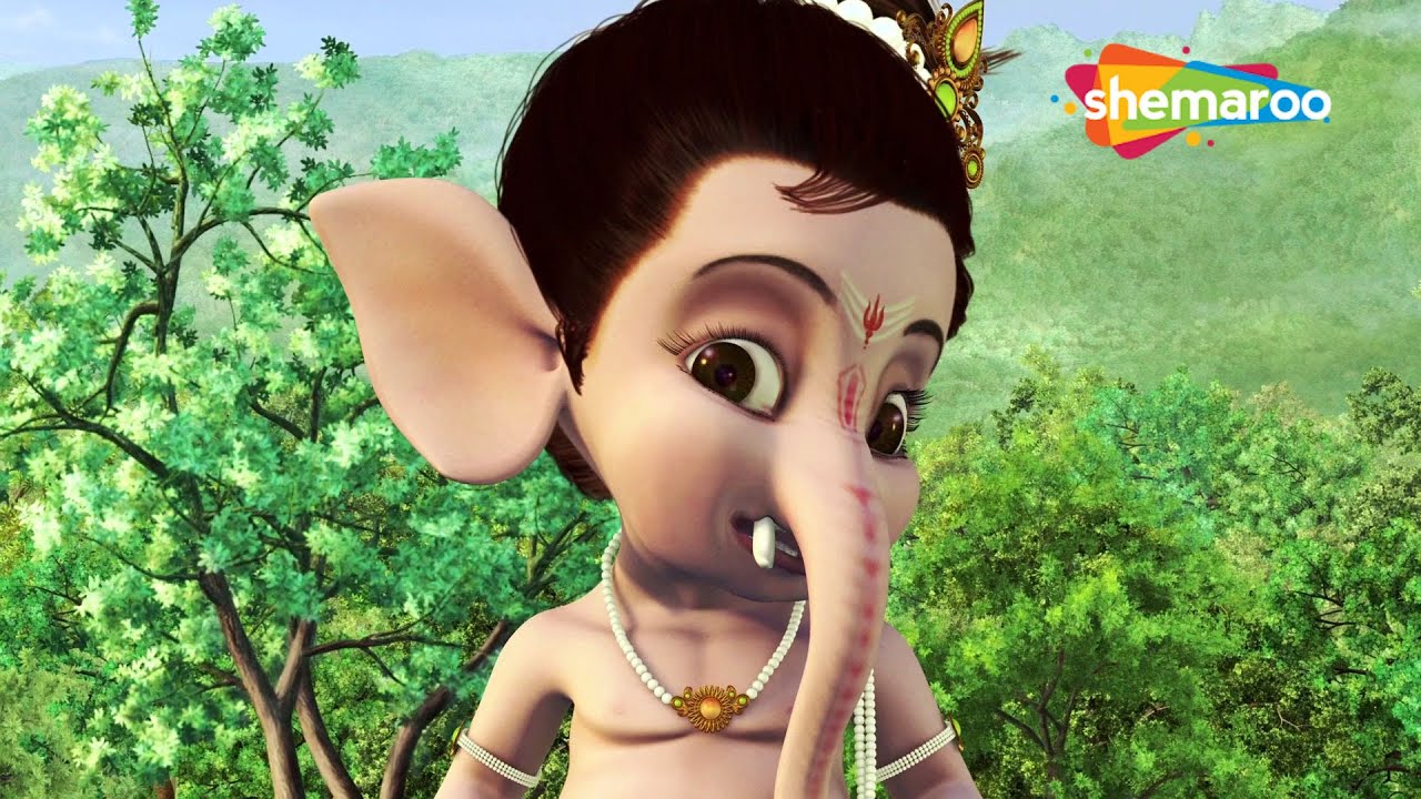 Bal Ganesh’s 2 Stories - Episode – 1 | Telugu Stories | Bal Ganesh ...
