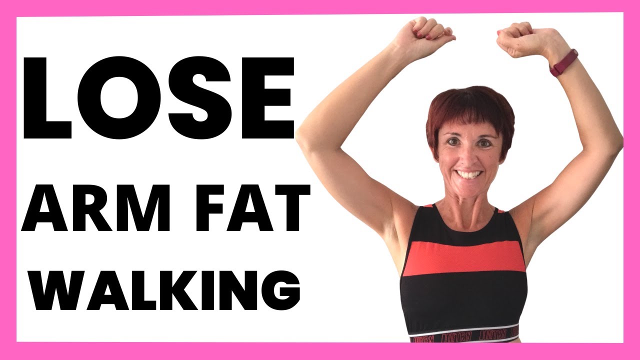 WALKING WORKOUT | TONE ARMS | SENIOR, BEGINNERS | 5 MINUTES - YouTube