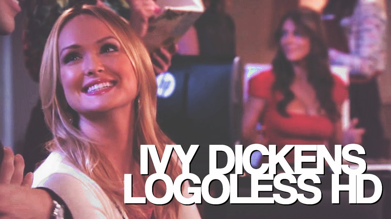 ivy dickens #1 logoless 1080p | gossip girl - YouTube