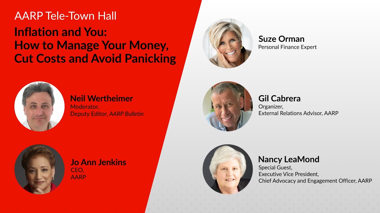 Inflation and You: How to Manage Your Money, Cut Costs and Avoid ...