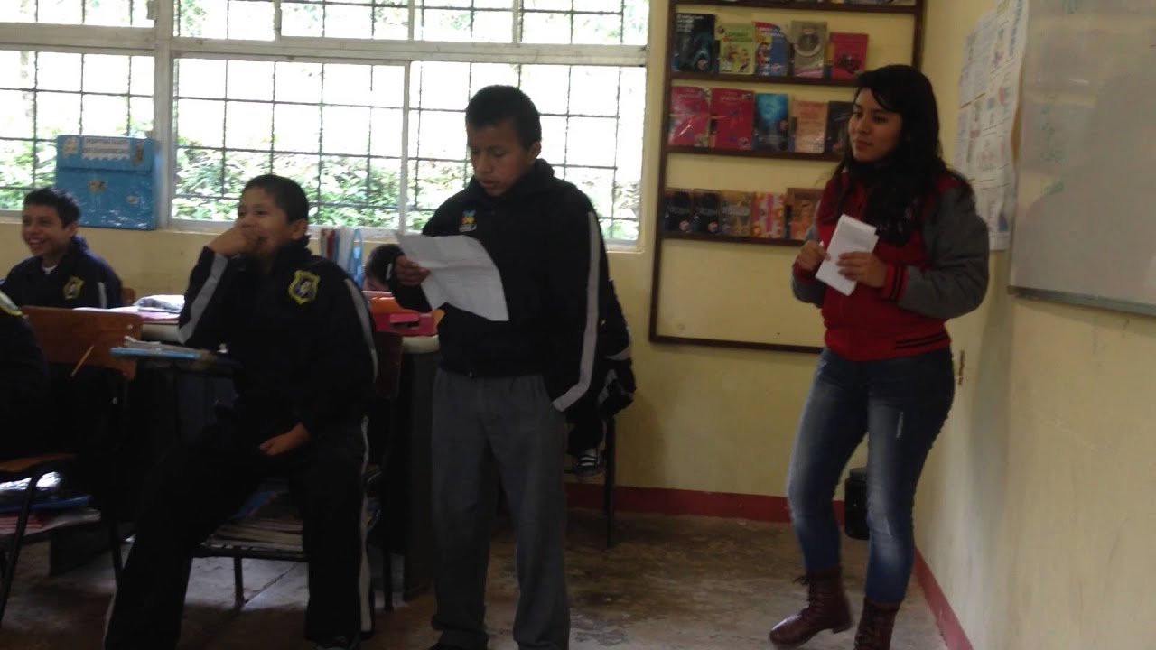 Prácticas en Xaltipan, Normal Superior No. 4 Nezahualcoyotl. - YouTube