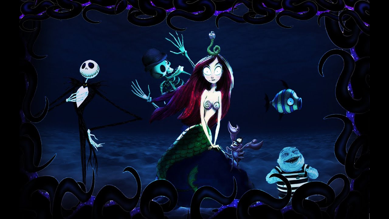 "The Nightmare Before Christmas" and "Corpse Bride" take over "The ...