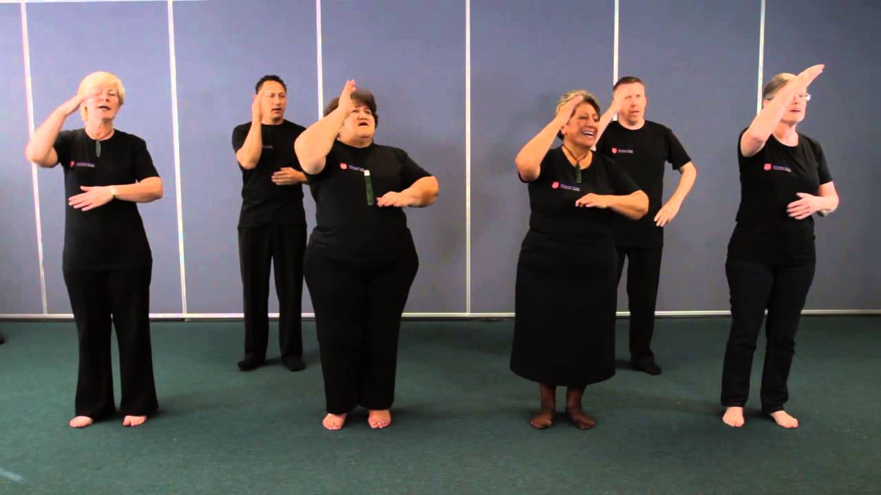 E Pa E Te Matua | Maori Ministries - YouTube