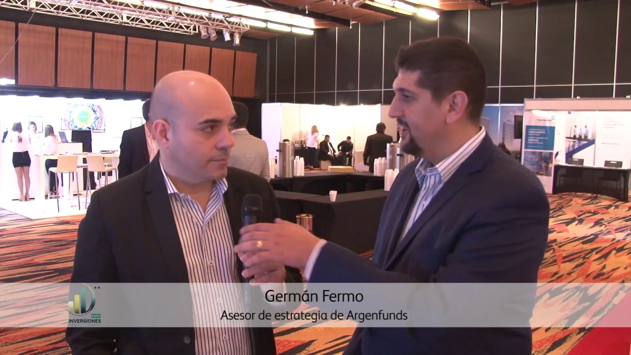 #eINROS17 ENTREVISTA A Germán Fermo - YouTube
