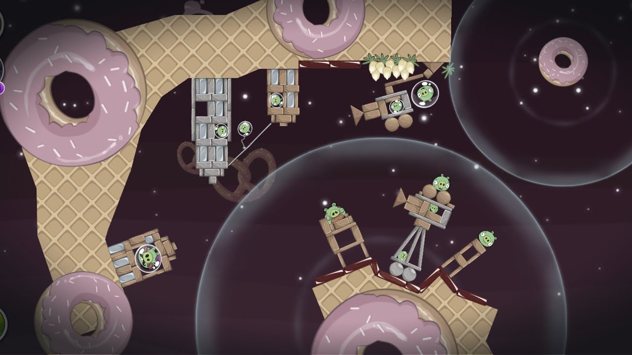 AB Space — Utopia mirror level M4-27 — highscoring strategy - YouTube