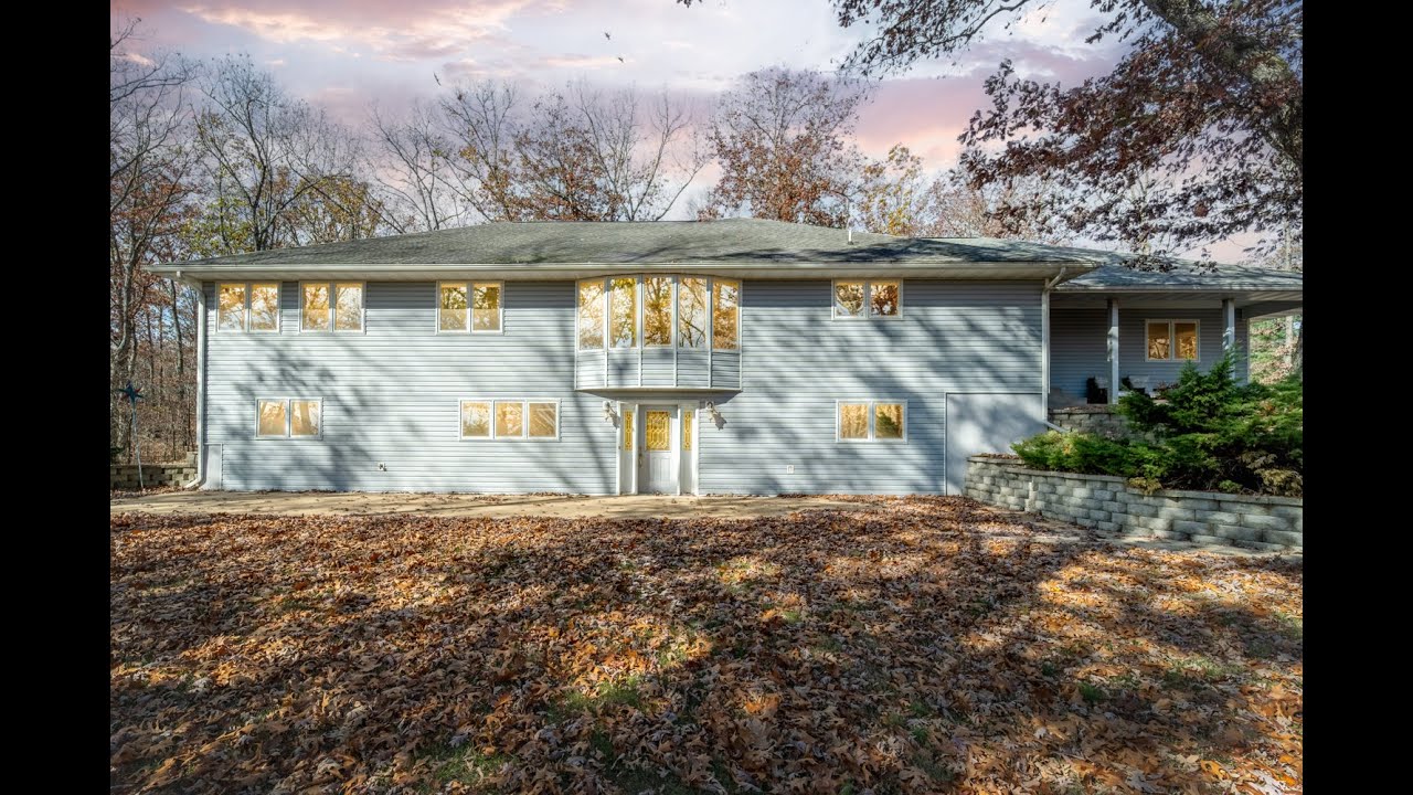 Land and Home | Mountain View Missouri - YouTube