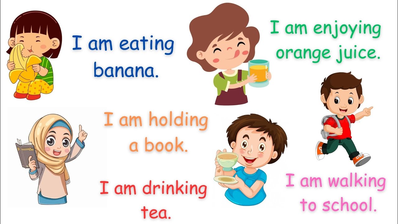 Learn English with parents | Learn English with kids |Daily Use English ...