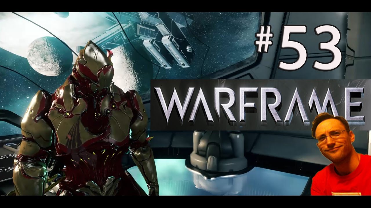 Warframe Gameplay + Commentary - Part 53 - AYATAN CYAN STAR FOUND ...