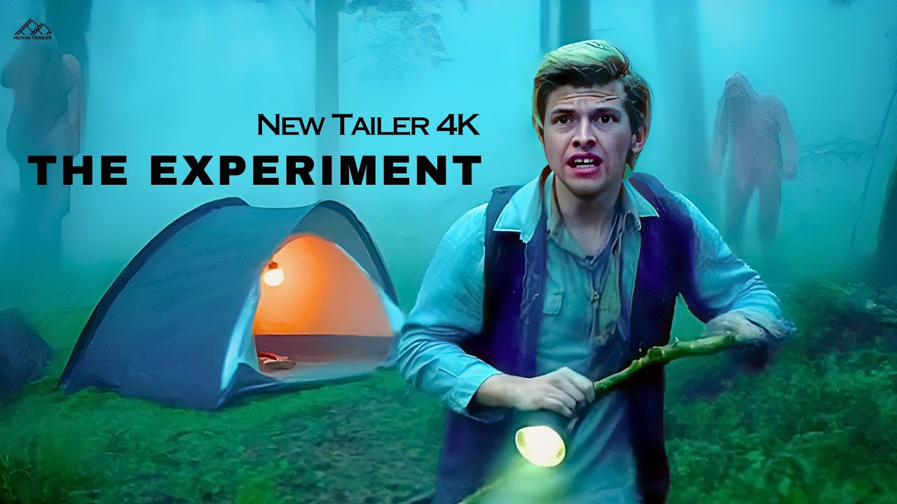The Experiment - Movie Trailer 2025 (Official Video) - YouTube