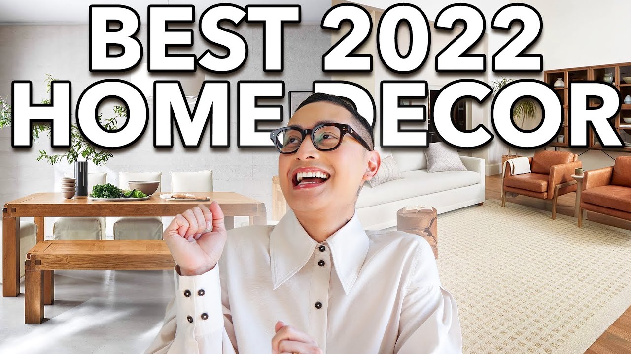 BEST NEW HOME DECOR & FURNITURE | TARGET, AMAZON, WAYFAIR, CB2. - YouTube