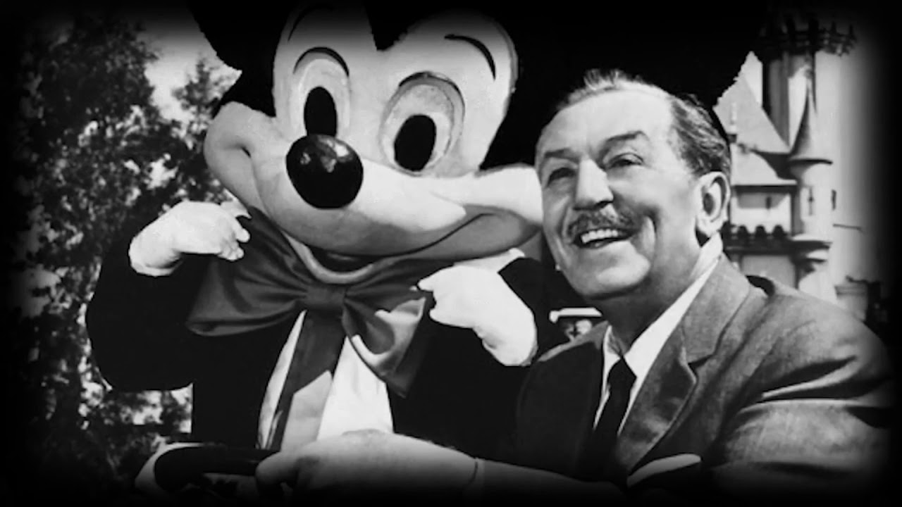 2o Sec Walt Disney - YouTube
