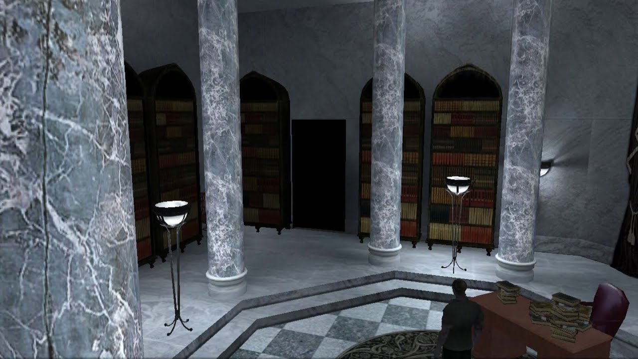 Vampire: The Masquerade - Bloodlines / Part 17: Fu Syndicate; Giovanni ...