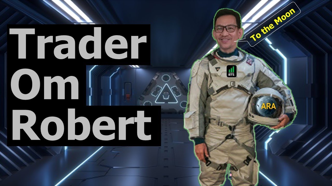 Trader Om Robert 🕵 - YouTube