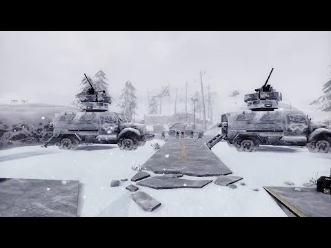 CrossFire Europe - Wave Mode Trailer - YouTube