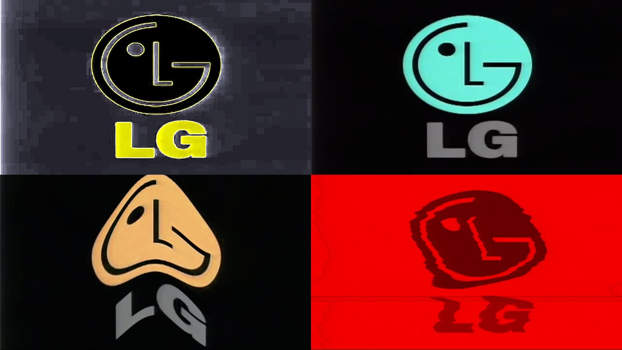 LG 1995 LOGO ANIMATION PART 3 - TEAM BAHAY 3.0 SUPER COOL VISUAL ...