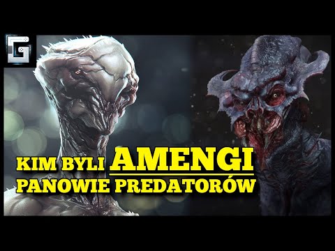 Kim Byli Amengi Rasa która zniewoliła Predatorów? - YouTube