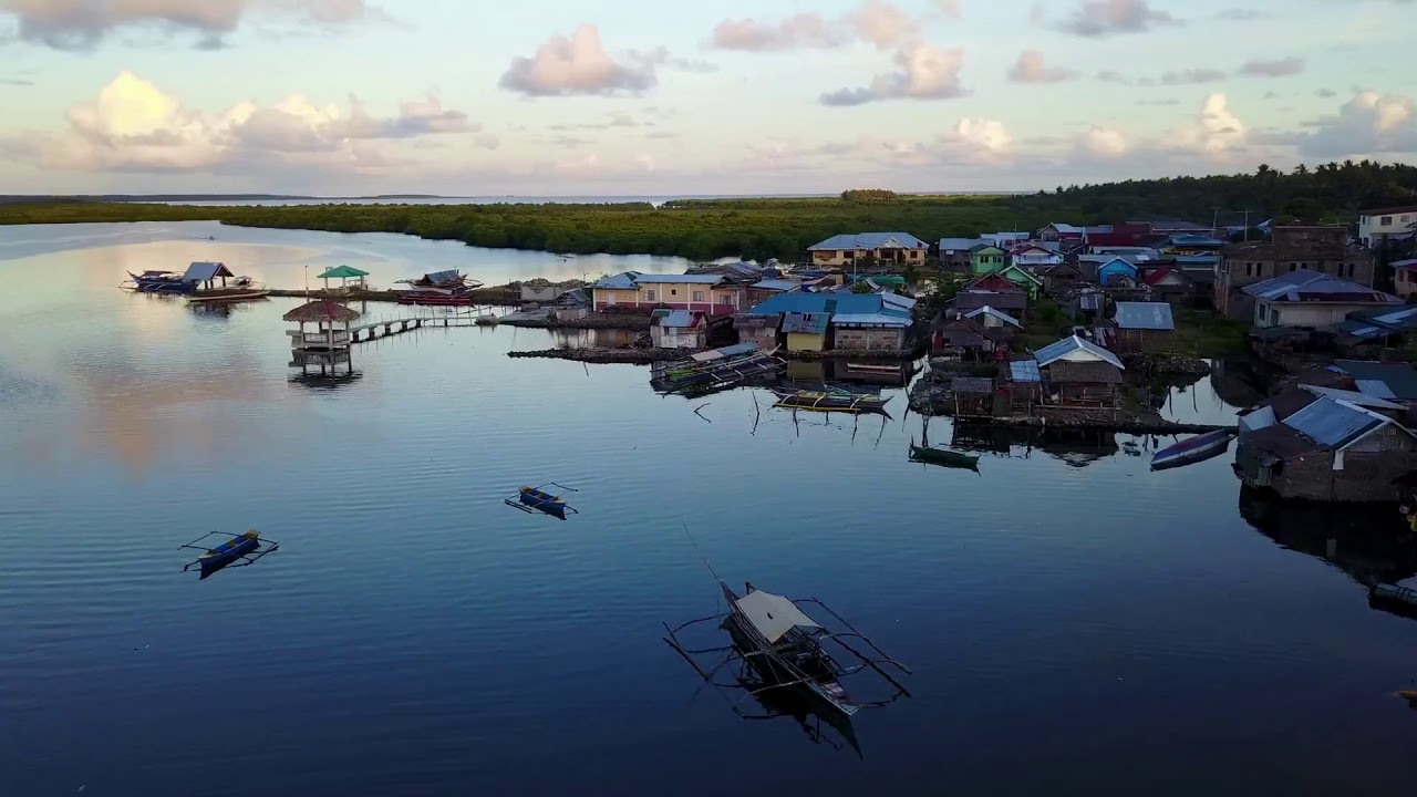 Revisiting Cabadiangan in Batag Island - YouTube