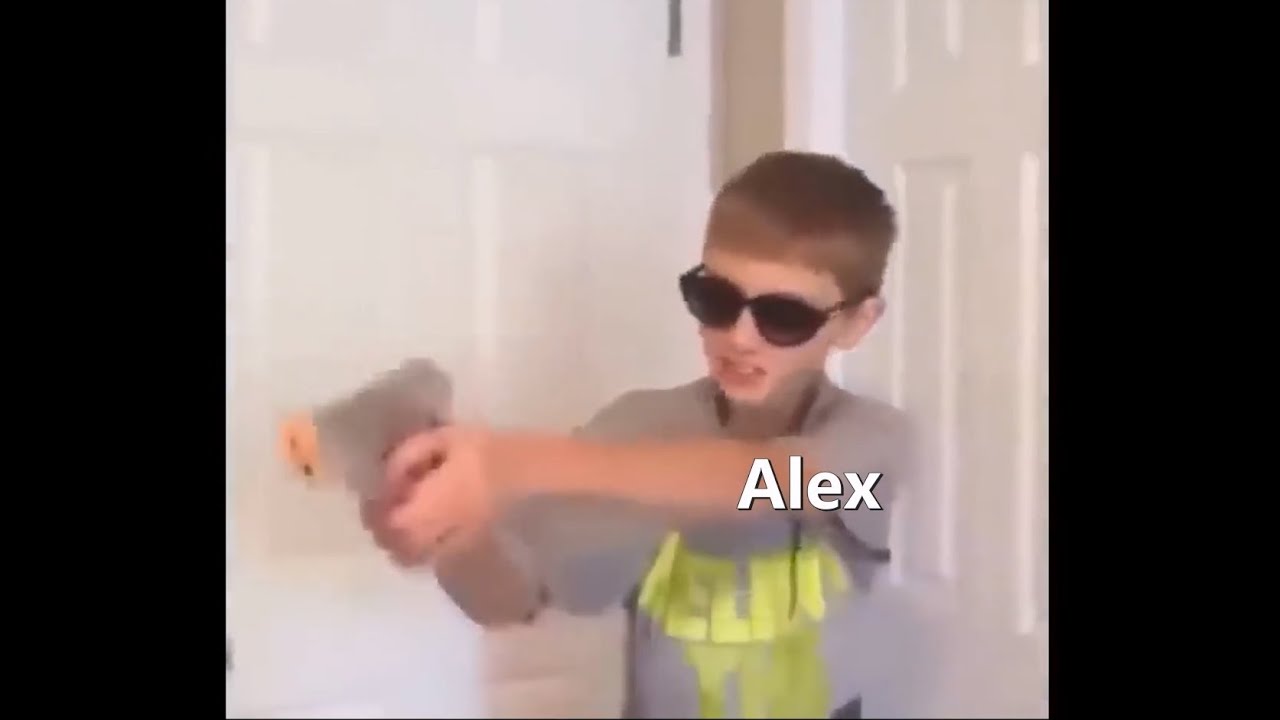 Alex Rider S1-S3 as vines - YouTube