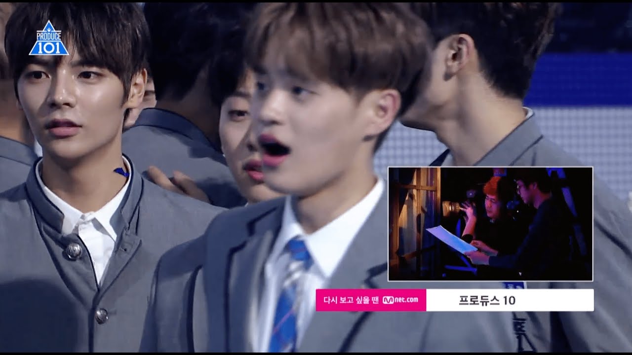 Produce 101 - Lee Saeon CUT (EP11) - YouTube