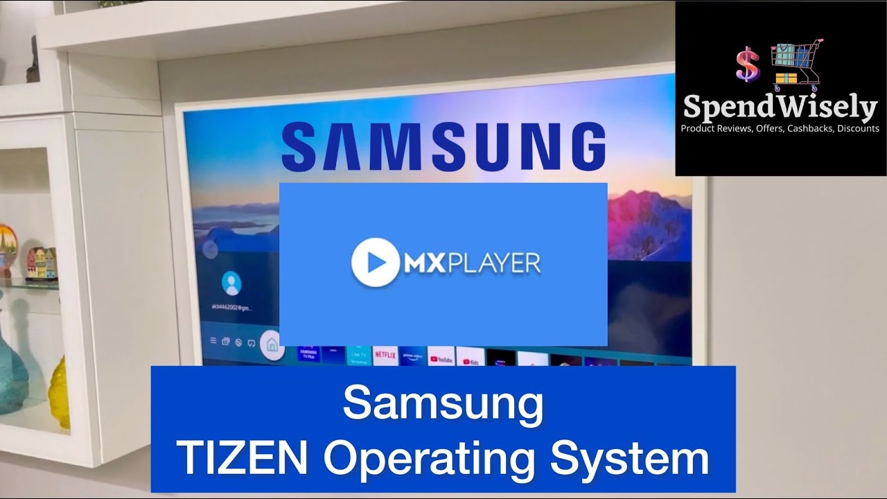Samsung Tizen: MX Player - How to play MX Player in Samsung TV. Know ...