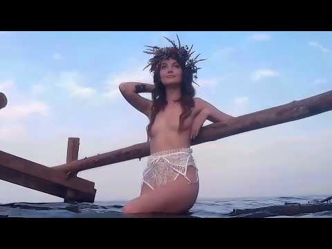 Nude photoshoot with Anastasia