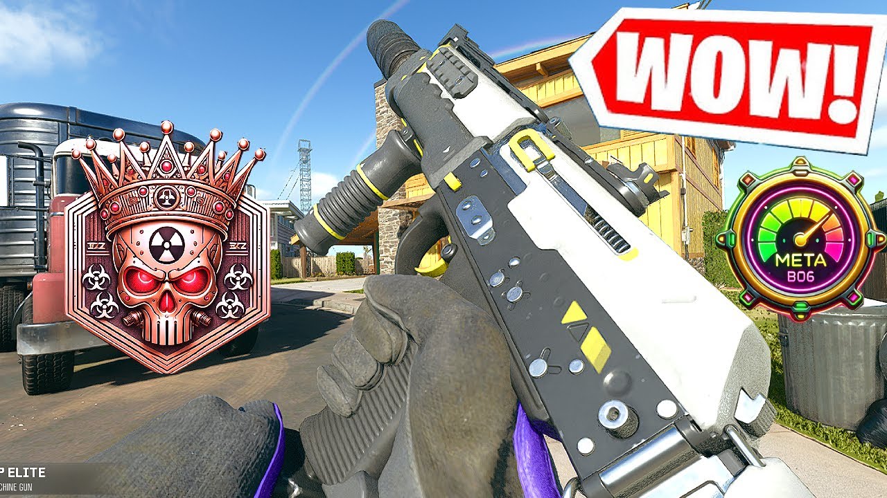 I Used The VMP SMG BUILD And Its AMAZING In Black Ops 6! 🔥(Best Jackal ...