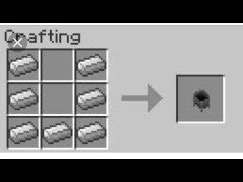 Jak zrobić kociołek w minecraft - YouTube