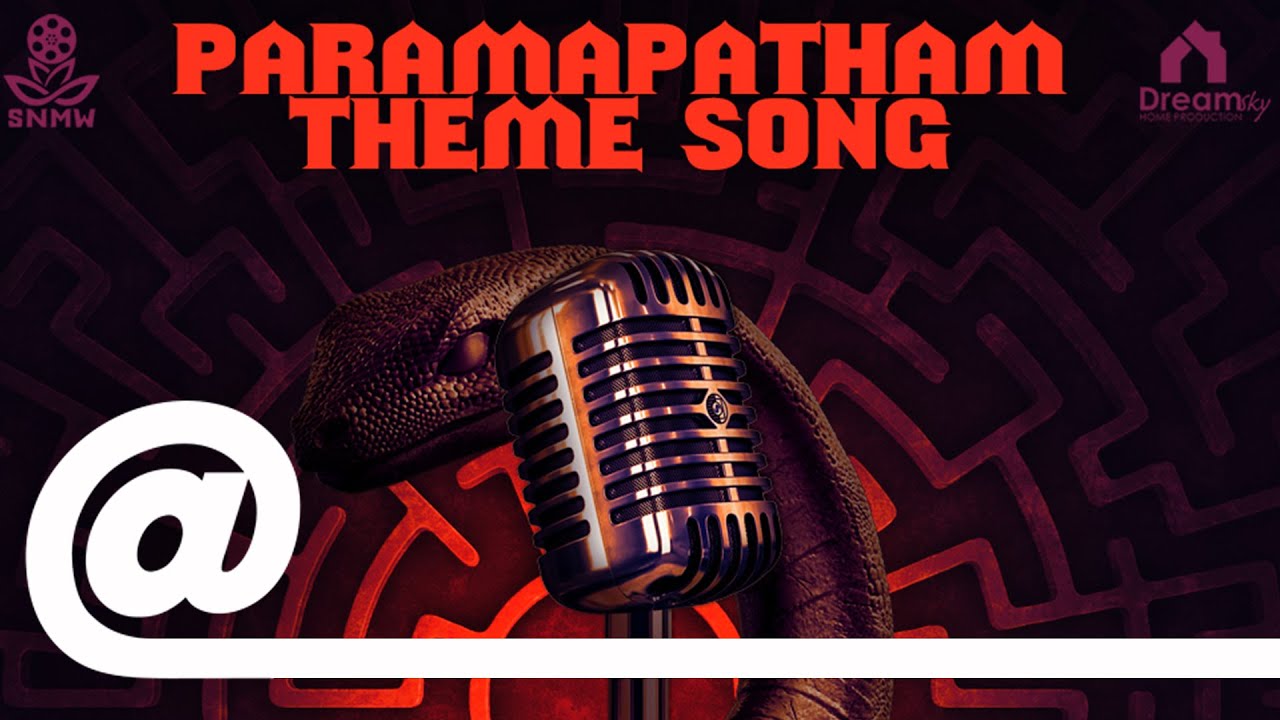 Paramapatham Movie Title Track | Theme Song | PLSTC.CO 2020 - YouTube