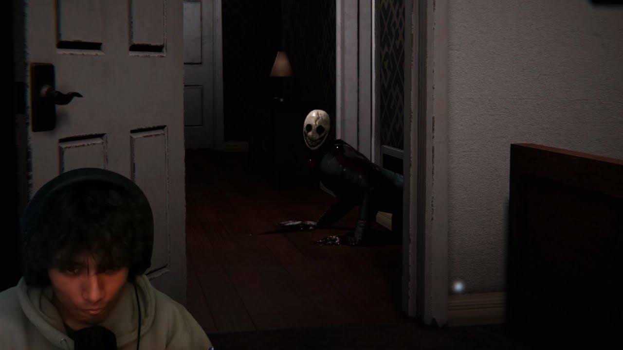 DON'T LET HIM REACH YOU!!! I STAGE CLEARED - YouTube