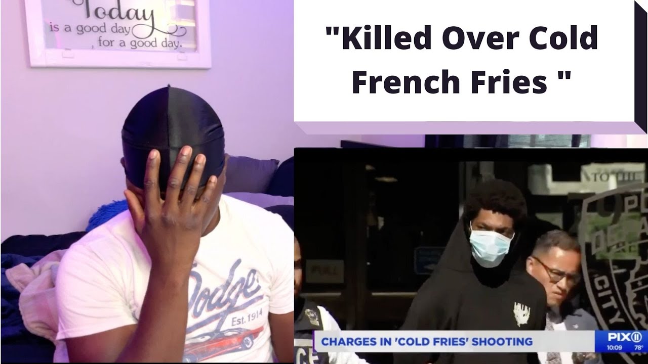 He Killed A McDonalds Employee Over Cold French Fries| Cam's Reaction ...