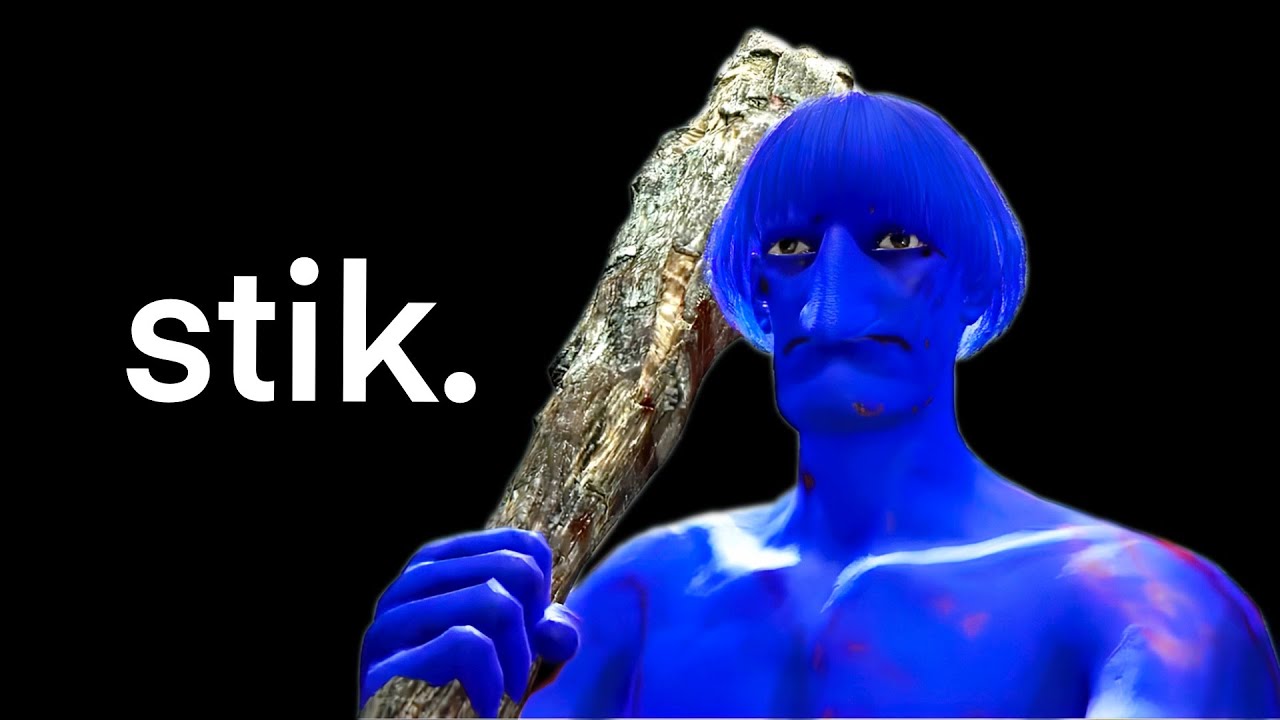 do not underestimate the power of the stik... - YouTube