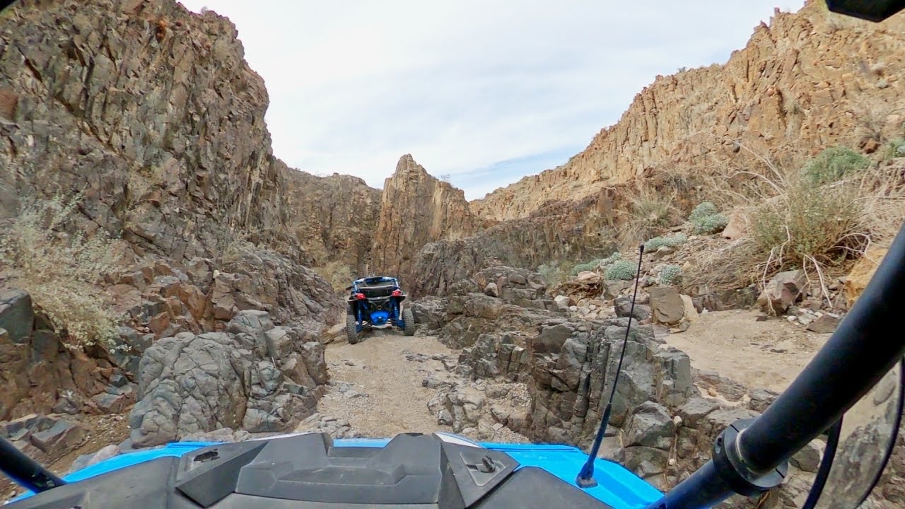 Arizona Peace Trail with Buds - YouTube