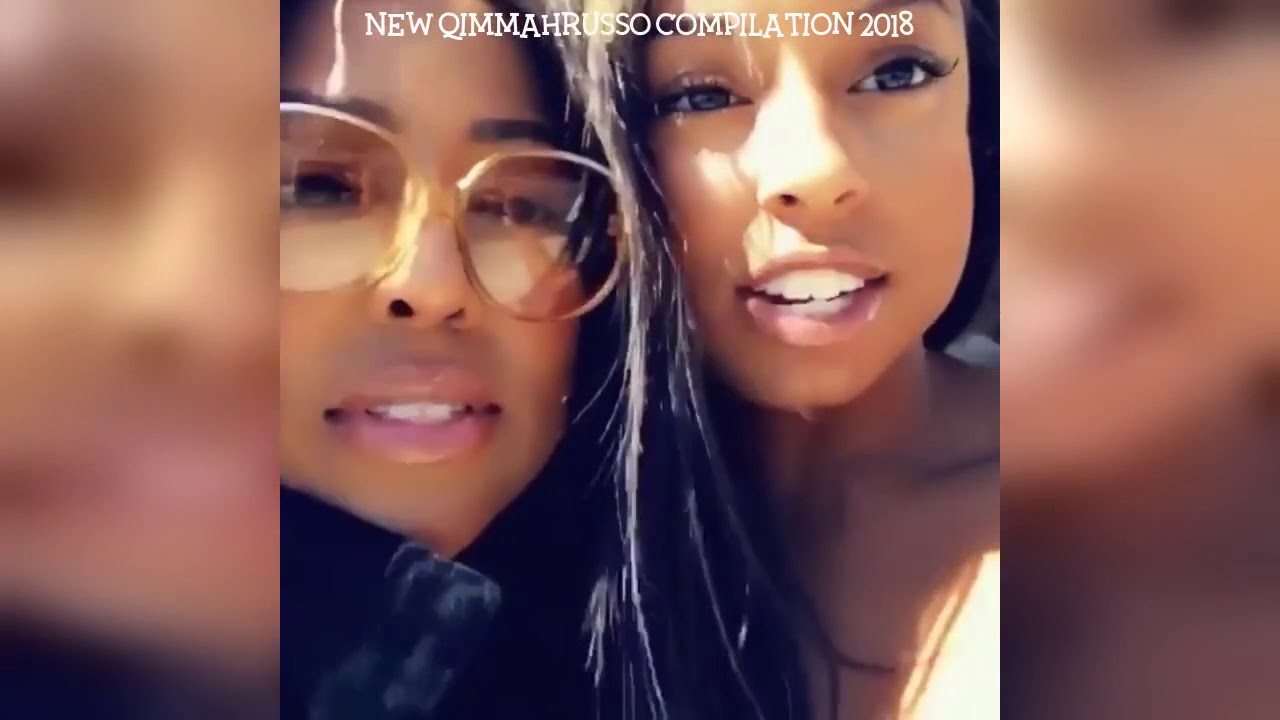 ᑫIᗰᗰᗩᕼ TᕼEᖇᗩᑭY qimmahrusso Instagram Compilation 2018 - YouTube