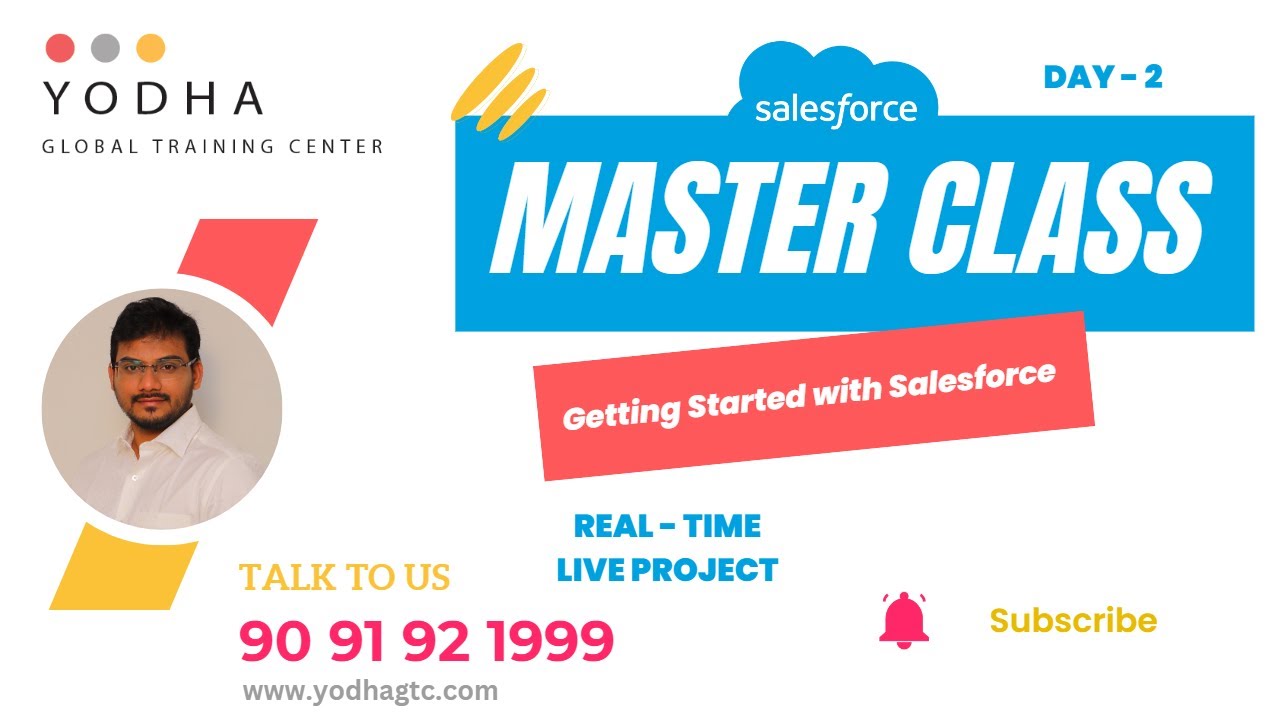 Salesforce Live Project | Requirements Gathering Process - YouTube