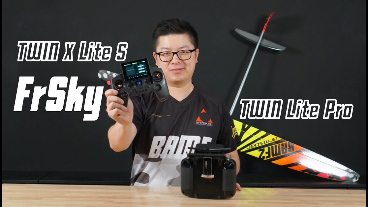 FrSky Twin X Lite and Twin Lite Pro Module - YouTube