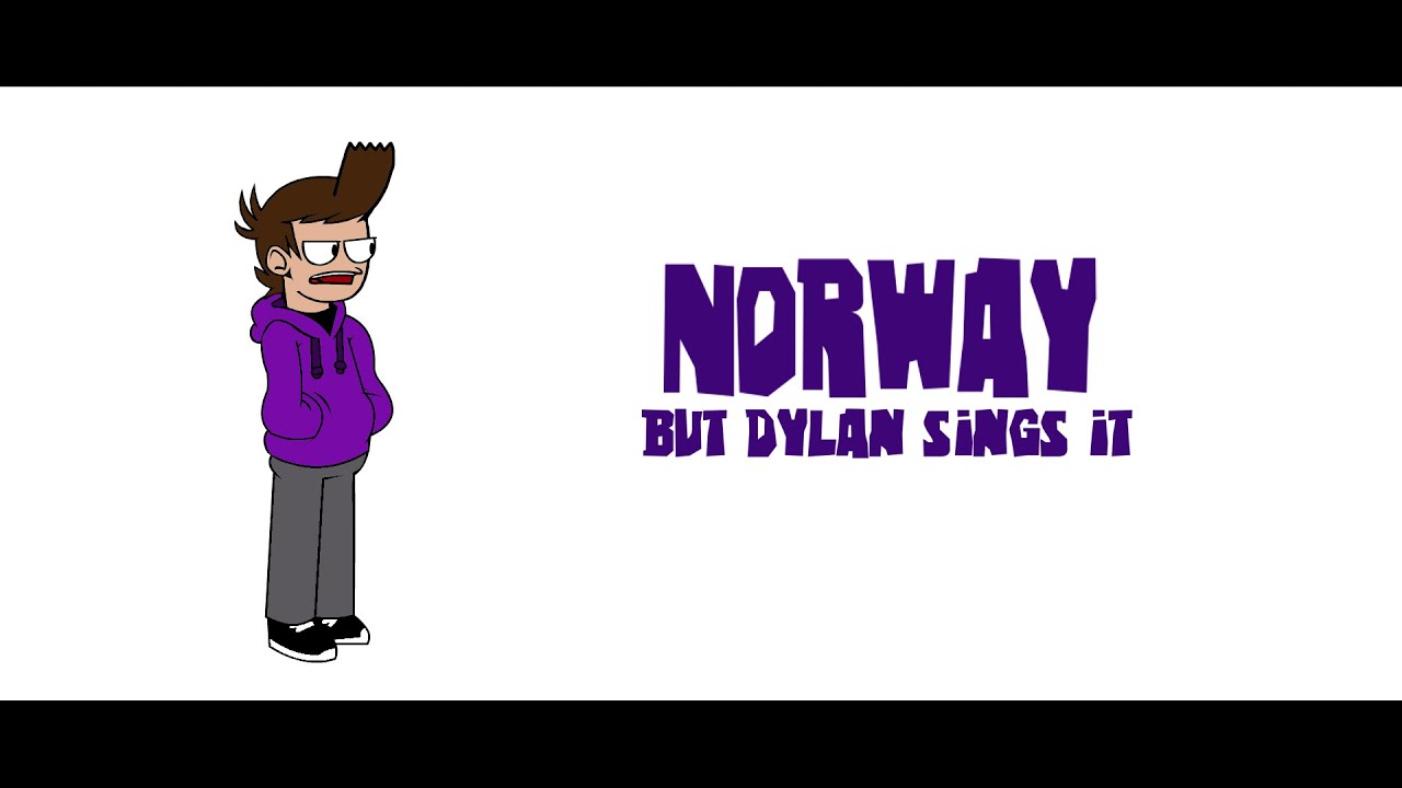 FNF | Norway but Dylan Sings It! (Eddsworld Funkin' Reskin) - YouTube