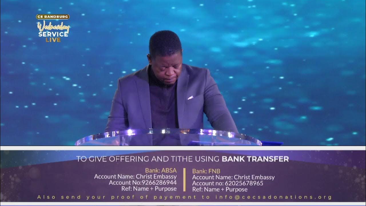 MIDWEEK SERVICE || WITH PASTOR FREEDOM WEALTH || OCTOBER 2ND 2024 || - YouTube