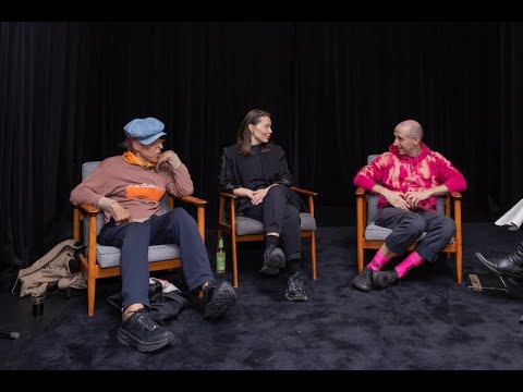 Our MA Symposium guest panel ask "Can artistic research define the ...