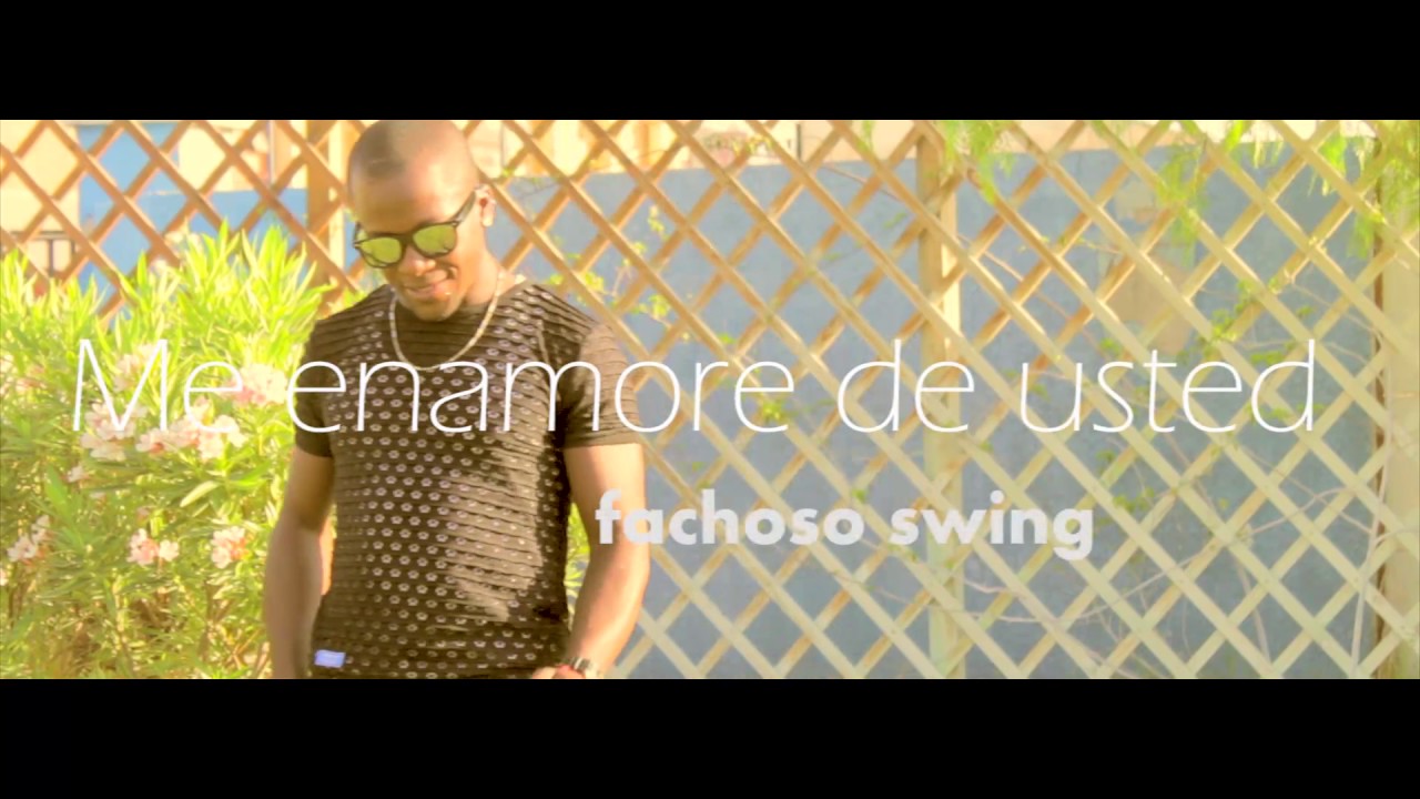 Fachoso swing...Me enamoré de usted - YouTube
