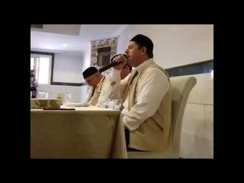 Hızır Özkök Tek Nefeste Fatiha süresi Hac proğramı