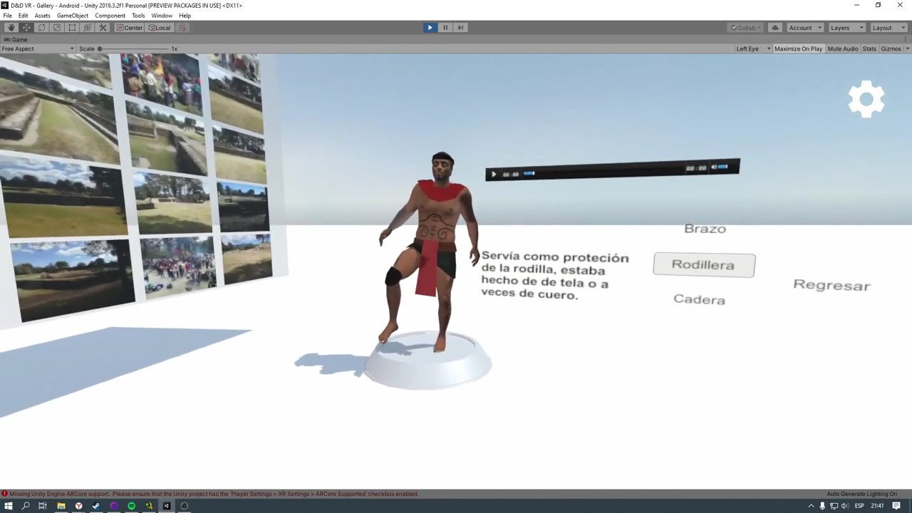 Skirt Front Physics - YouTube