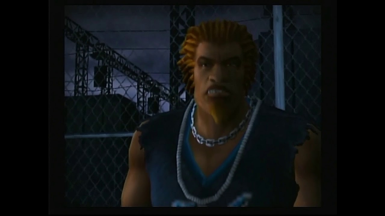 Def Jam Fight for NY - Proof's Story Part 8 (HARD) - YouTube