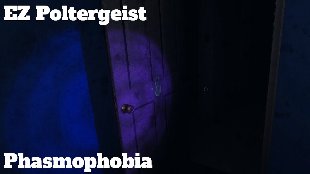 A cooperative Poltergeist - Phasmophobia (no commentary) - YouTube