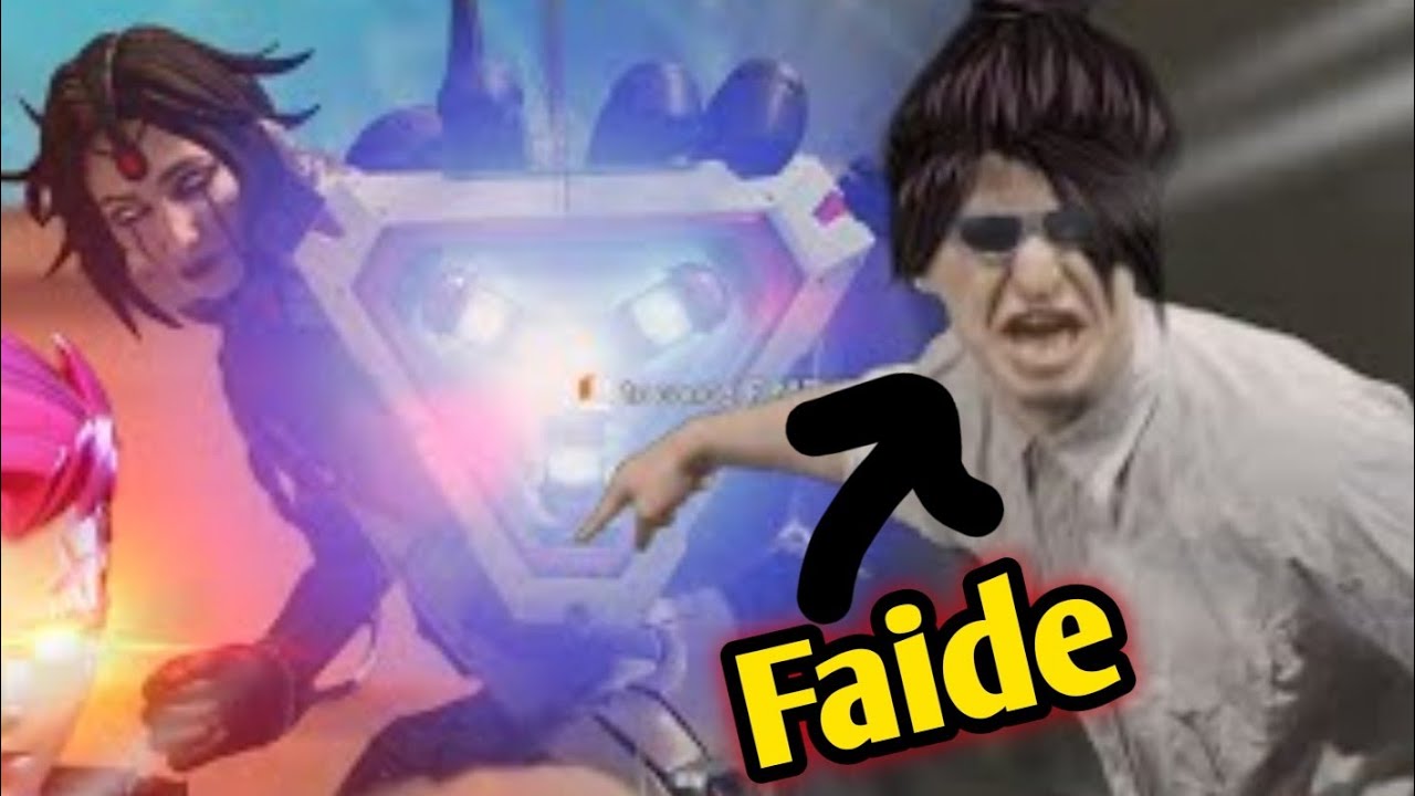 Faide Faced New Type Of Hacker... - YouTube