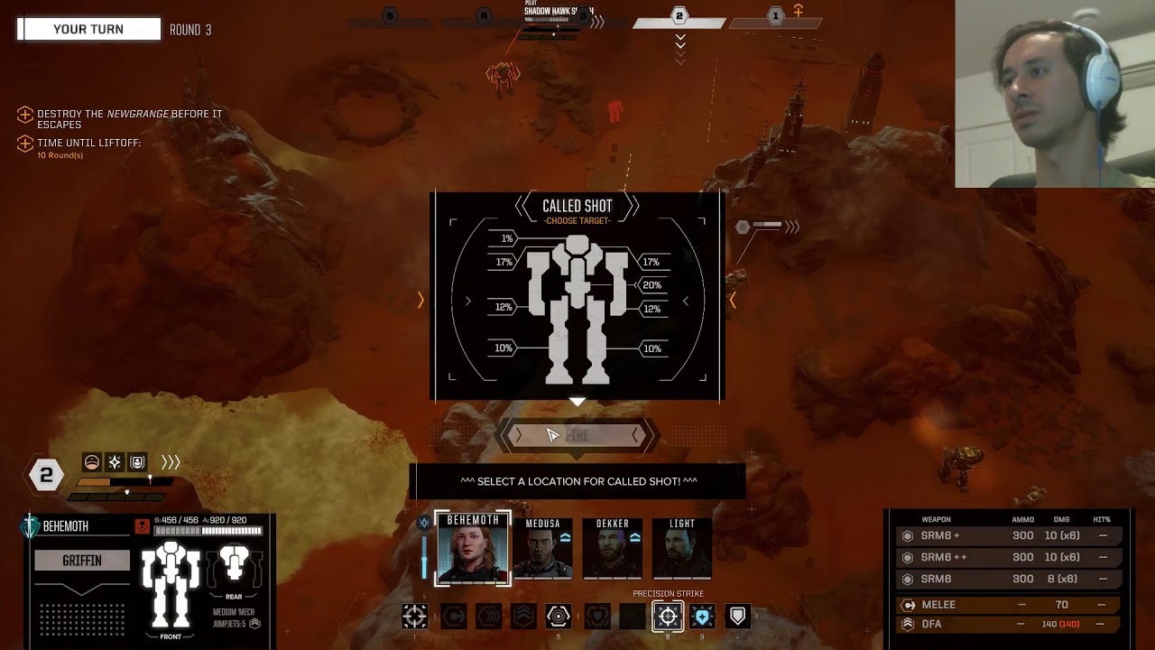 Battletech - 2 Lights & 2 Mediums - Part 5 - YouTube