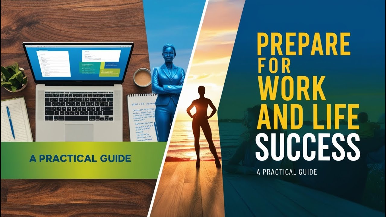 Prepare for Work and Life Success: A Practical Guide - YouTube